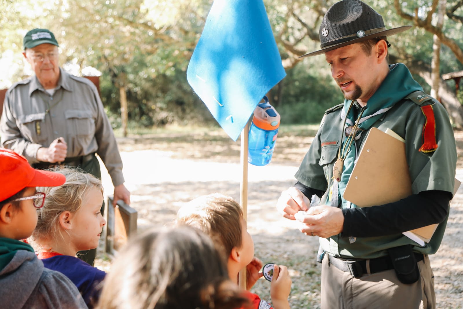 Texas Hullaballoo 2019 | 13th Aguayaam Guan | San Antonio Scouts