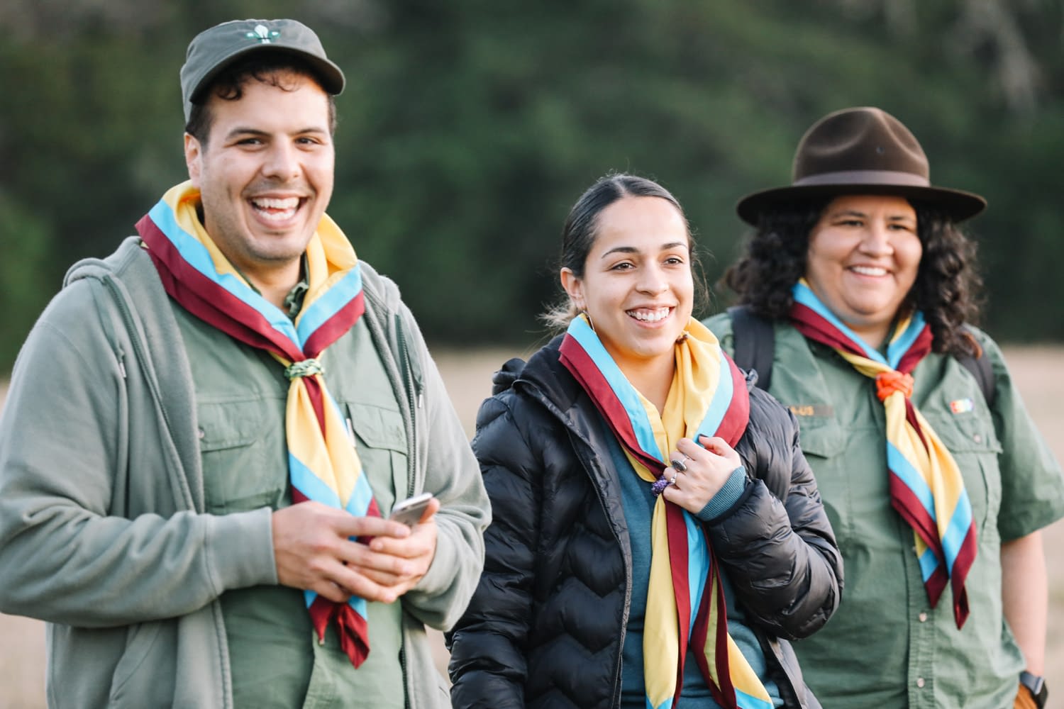 Texas Hullaballoo 2019 | 13th Aguayaam Guan | San Antonio Scouts