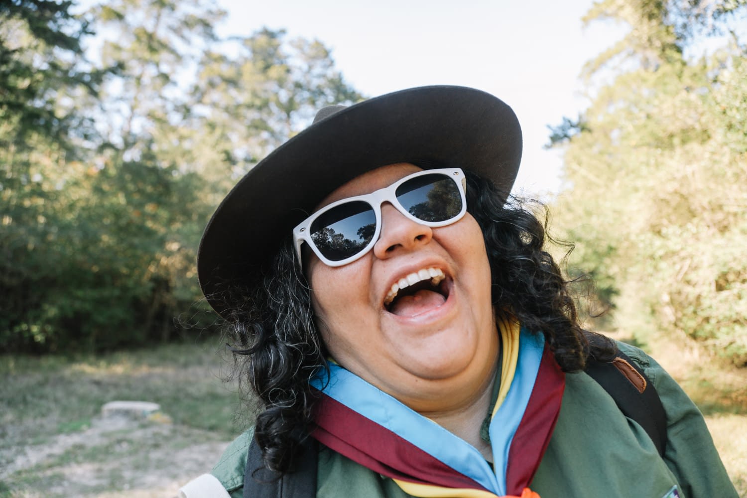 Texas Hullaballoo 2019 | 13th Aguayaam Guan | San Antonio Scouts