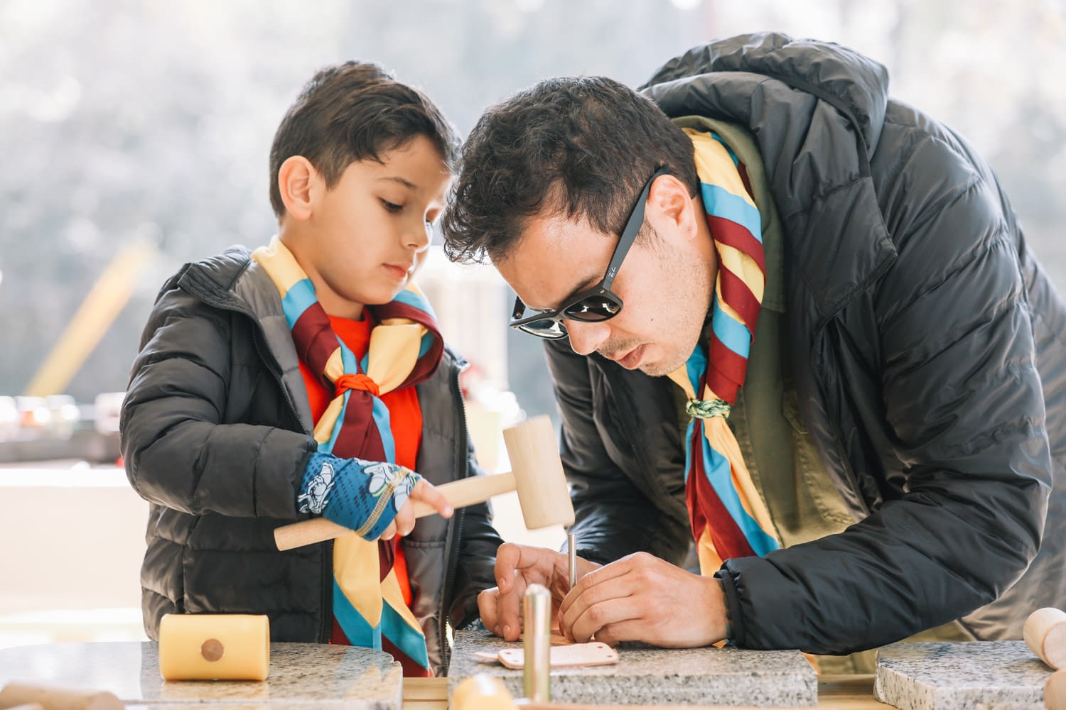 Texas Hullaballoo 2019 | 13th Aguayaam Guan | San Antonio Scouts