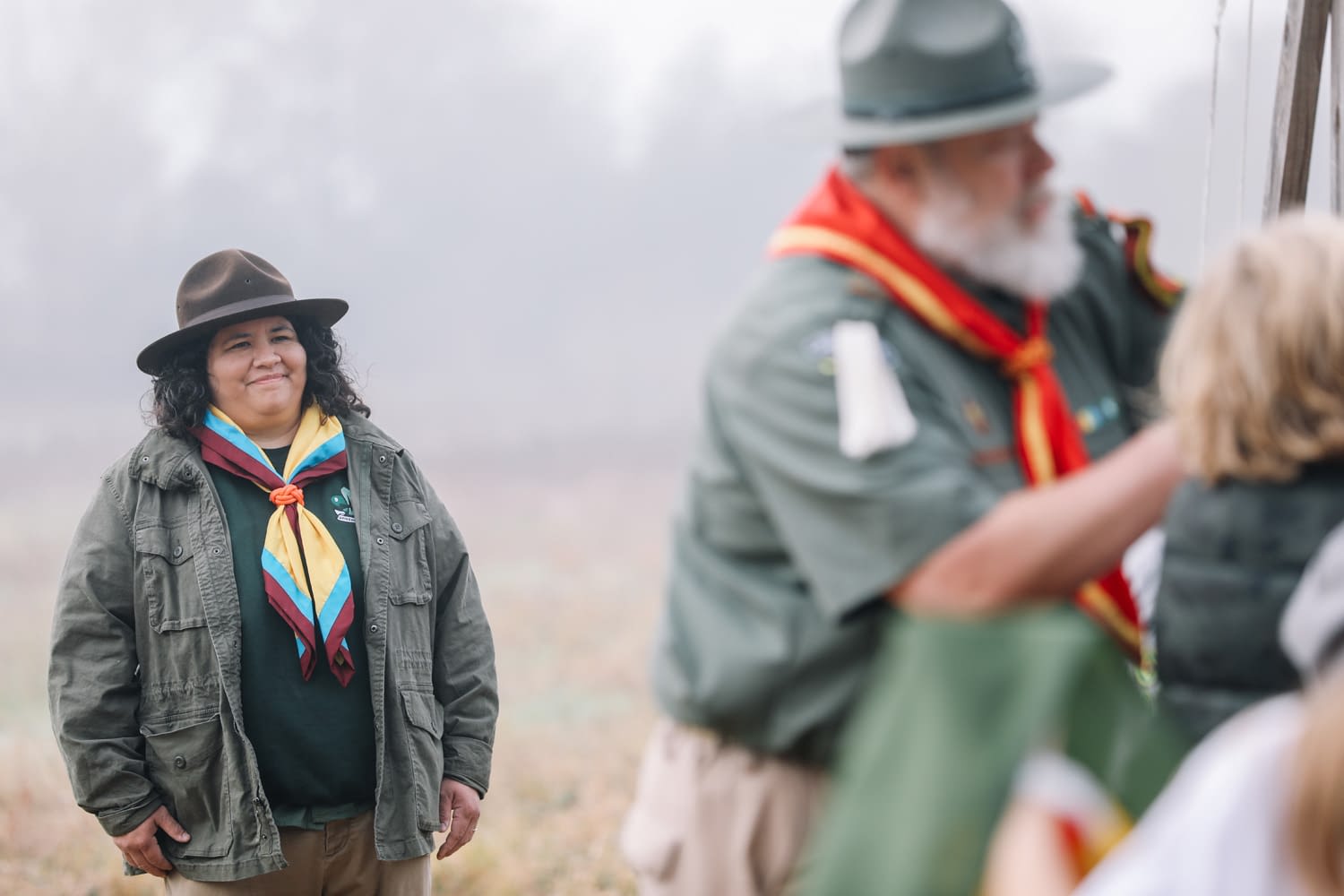 Texas Hullaballoo 2019 | 13th Aguayaam Guan | San Antonio Scouts