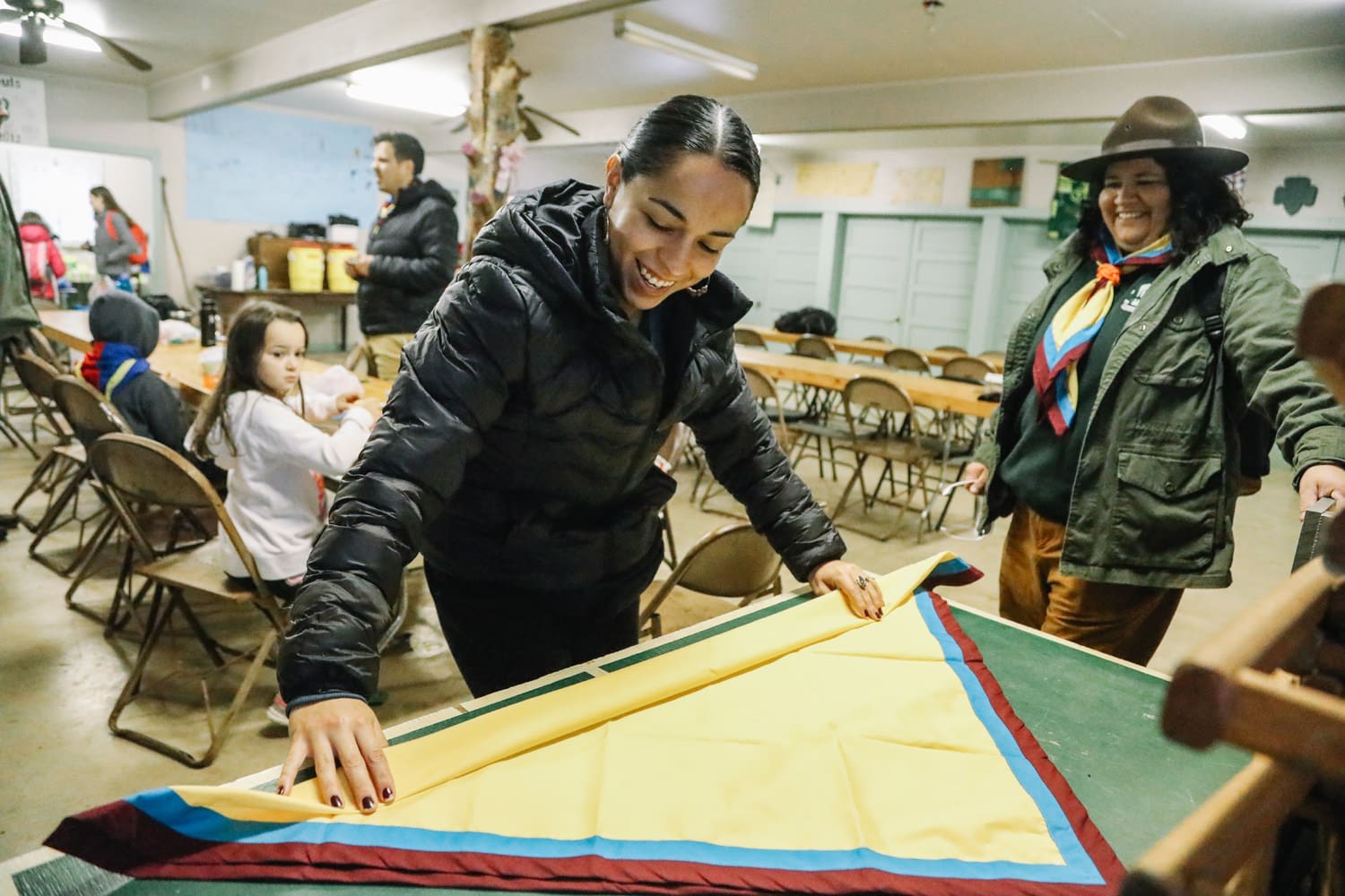 Texas Hullaballoo 2019 | 13th Aguayaam Guan | San Antonio Scouts