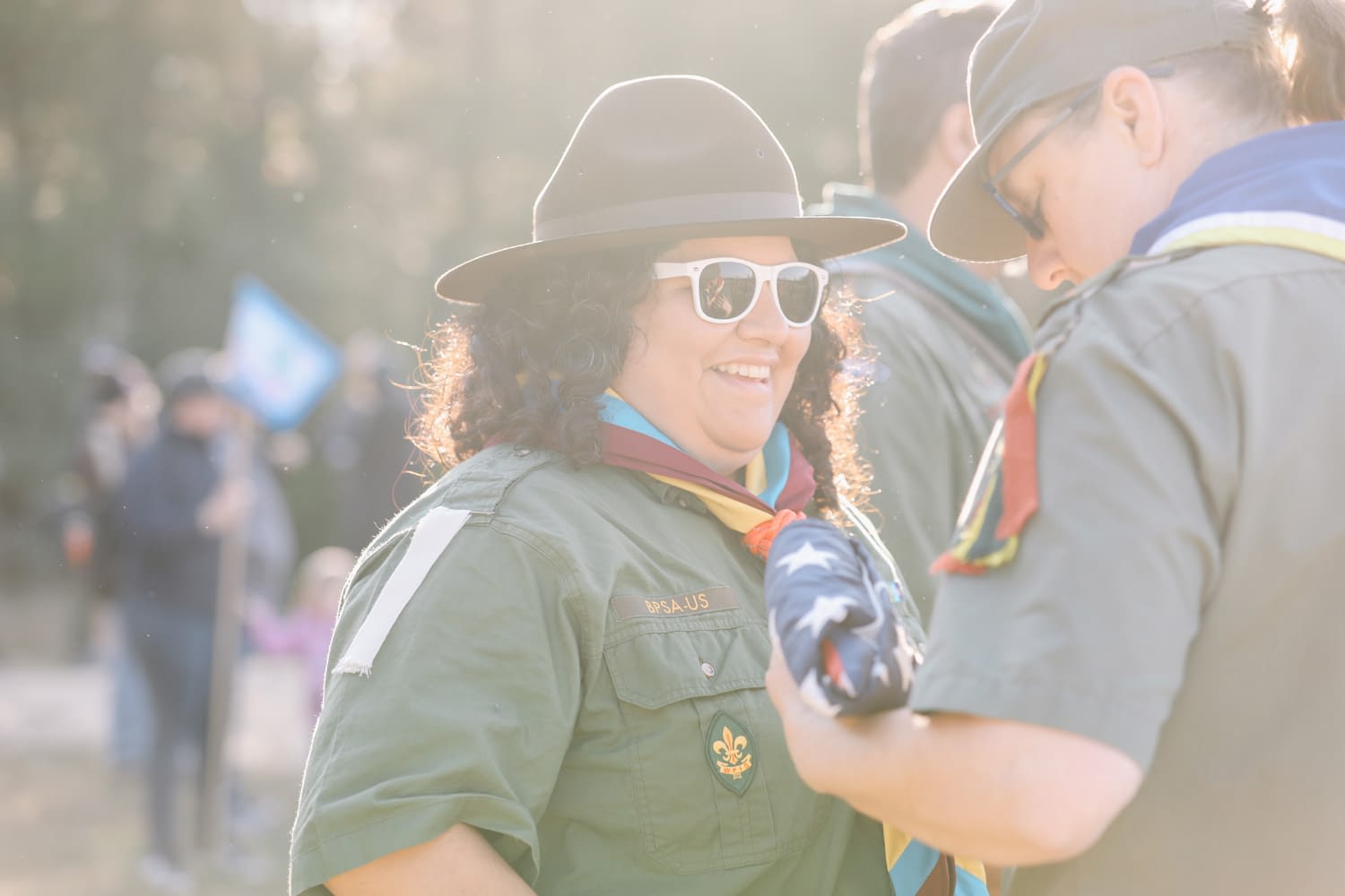 Texas Hullaballoo 2019 | 13th Aguayaam Guan | San Antonio Scouts