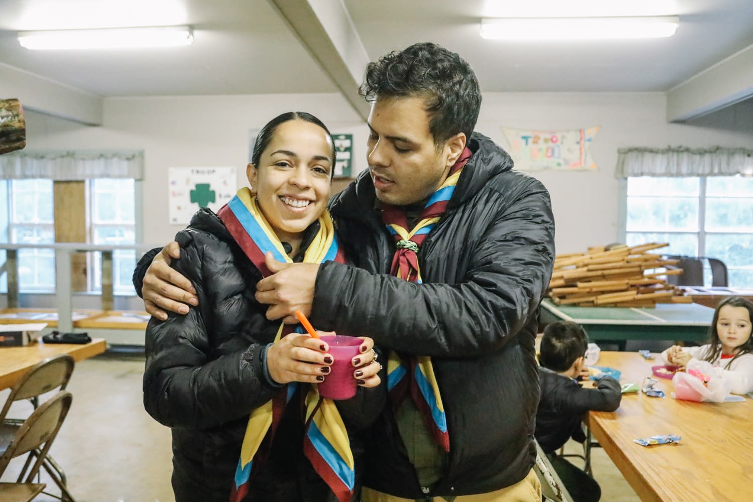 Texas Hullaballoo 2019 | 13th Aguayaam Guan | San Antonio Scouts