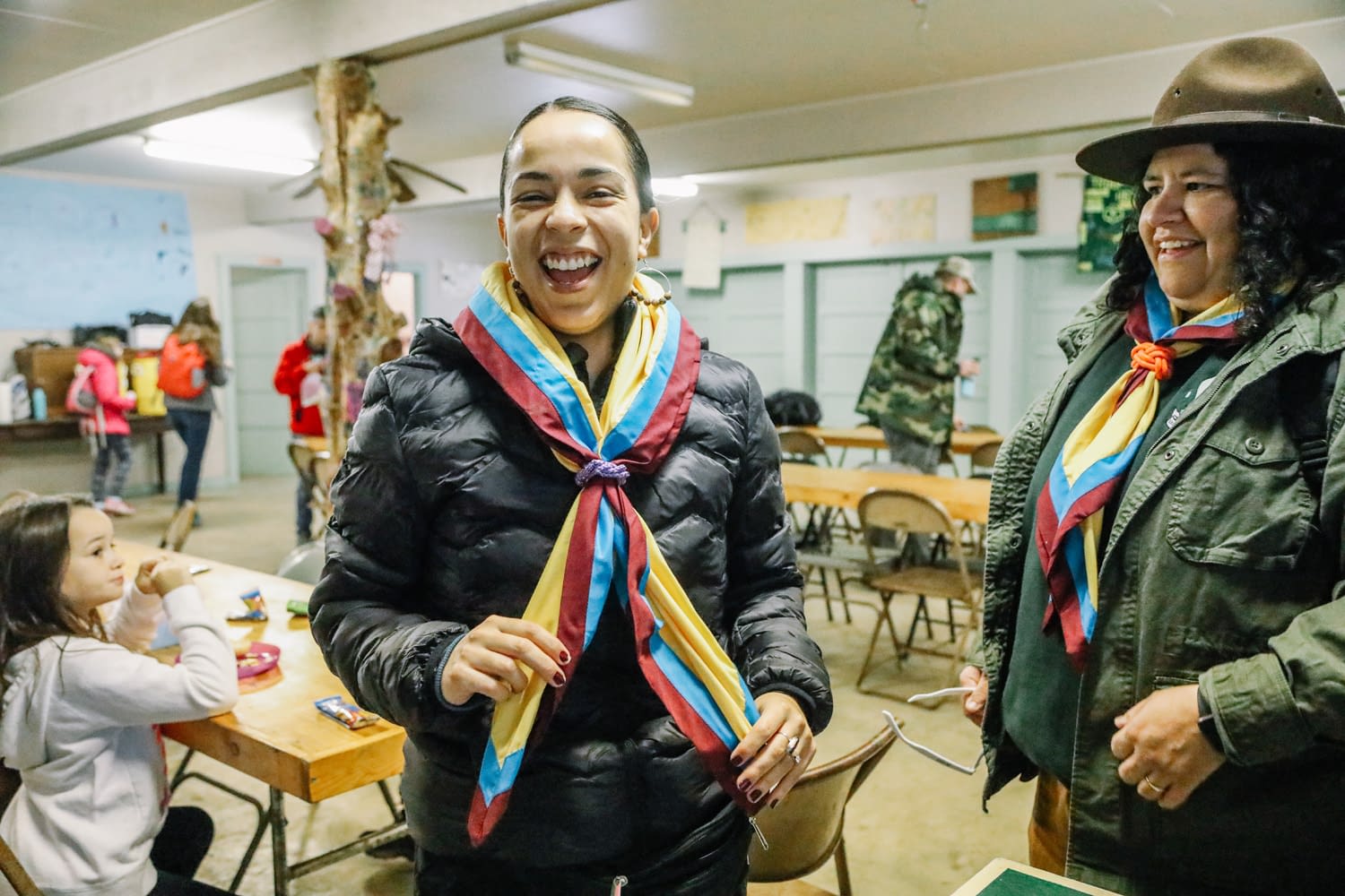 Texas Hullaballoo 2019 | 13th Aguayaam Guan | San Antonio Scouts