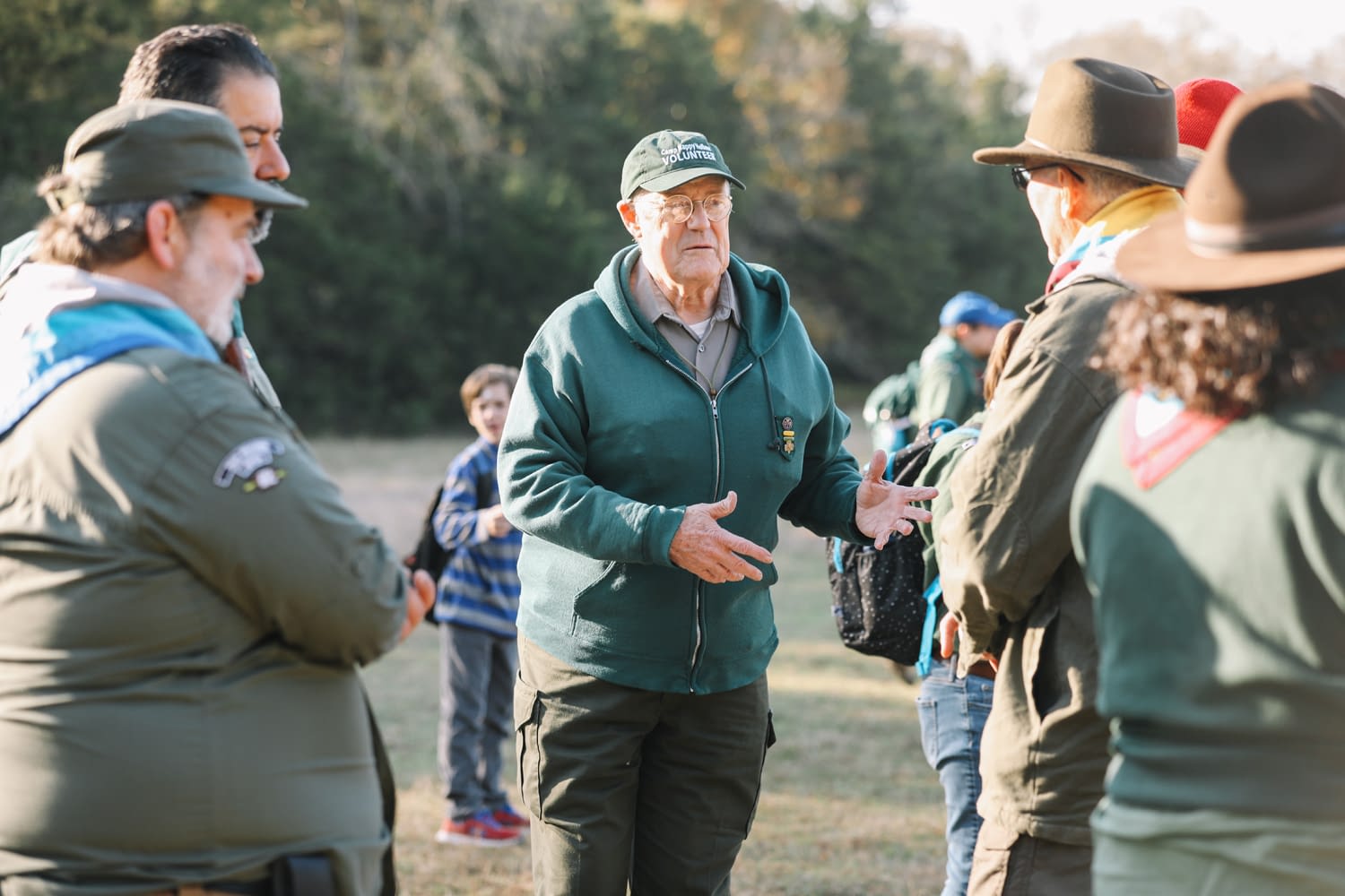 Texas Hullaballoo 2019 | 13th Aguayaam Guan | San Antonio Scouts