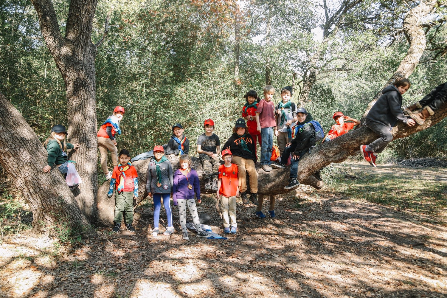 Texas Hullaballoo 2019 | 13th Aguayaam Guan | San Antonio Scouts