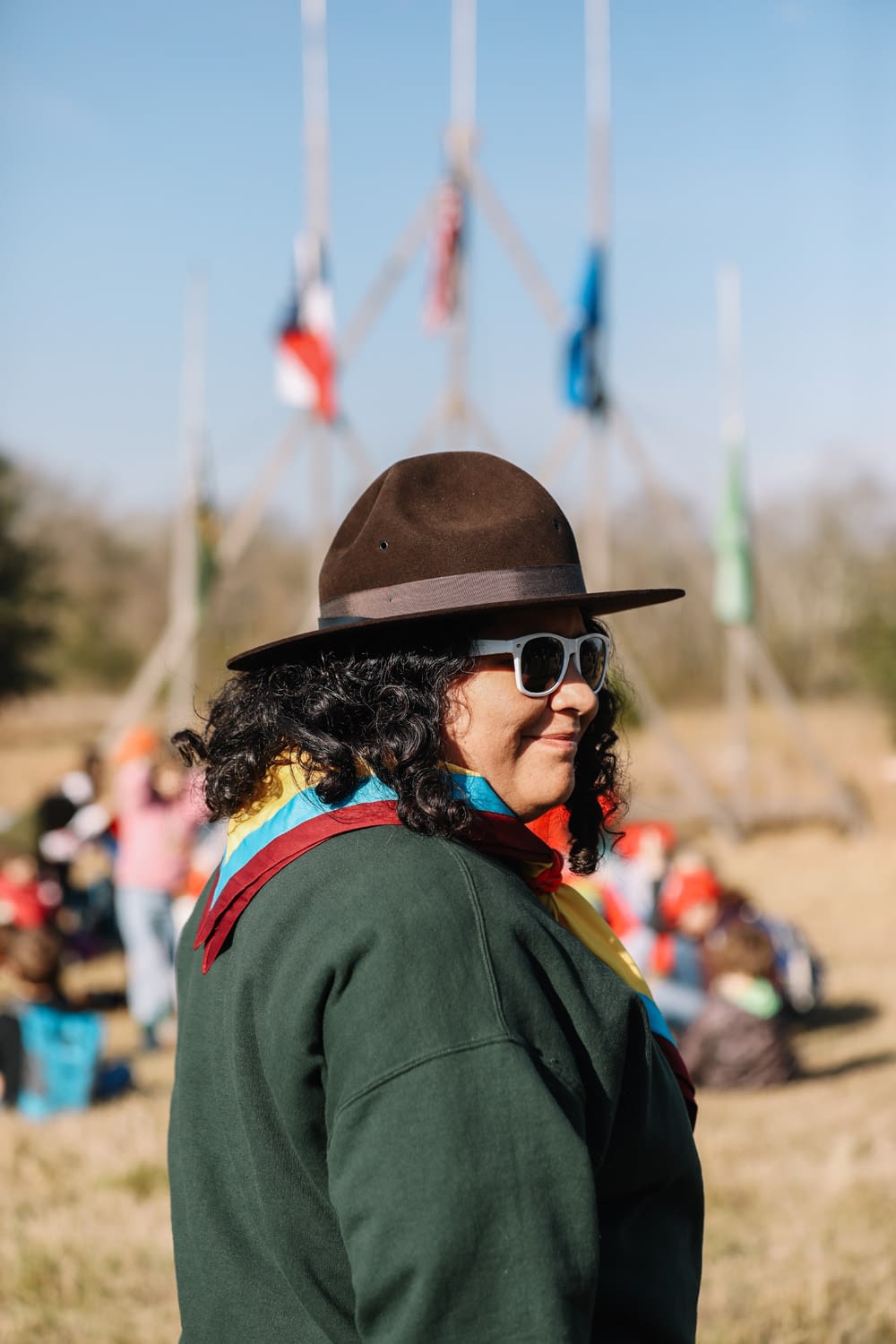 Texas Hullaballoo 2019 | 13th Aguayaam Guan | San Antonio Scouts