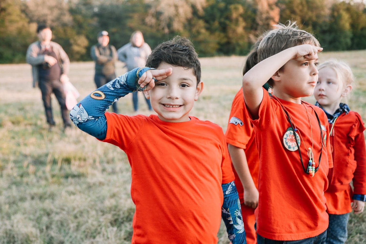 Texas Hullaballoo 2019 | 13th Aguayaam Guan | San Antonio Scouts