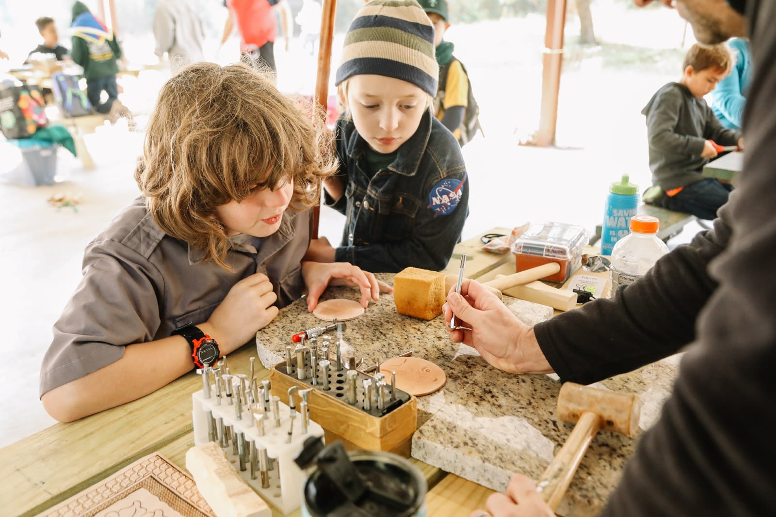 Texas Hullaballoo 2019 | 13th Aguayaam Guan | San Antonio Scouts