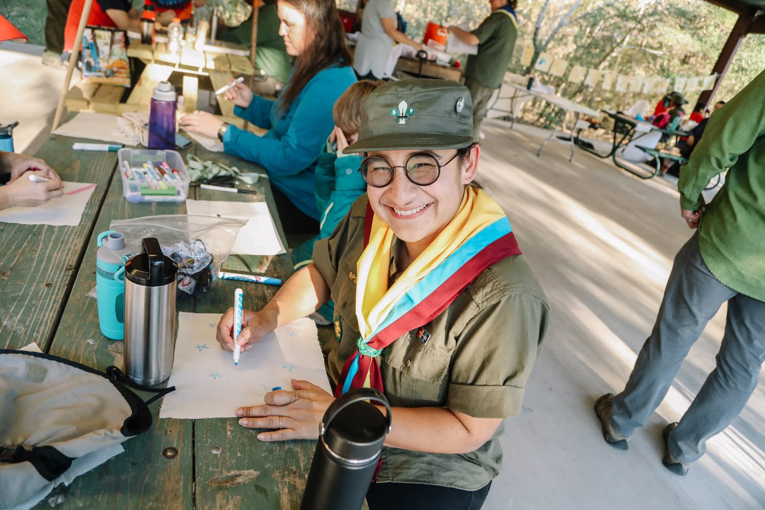 Texas Hullaballoo 2019 | 13th Aguayaam Guan | San Antonio Scouts