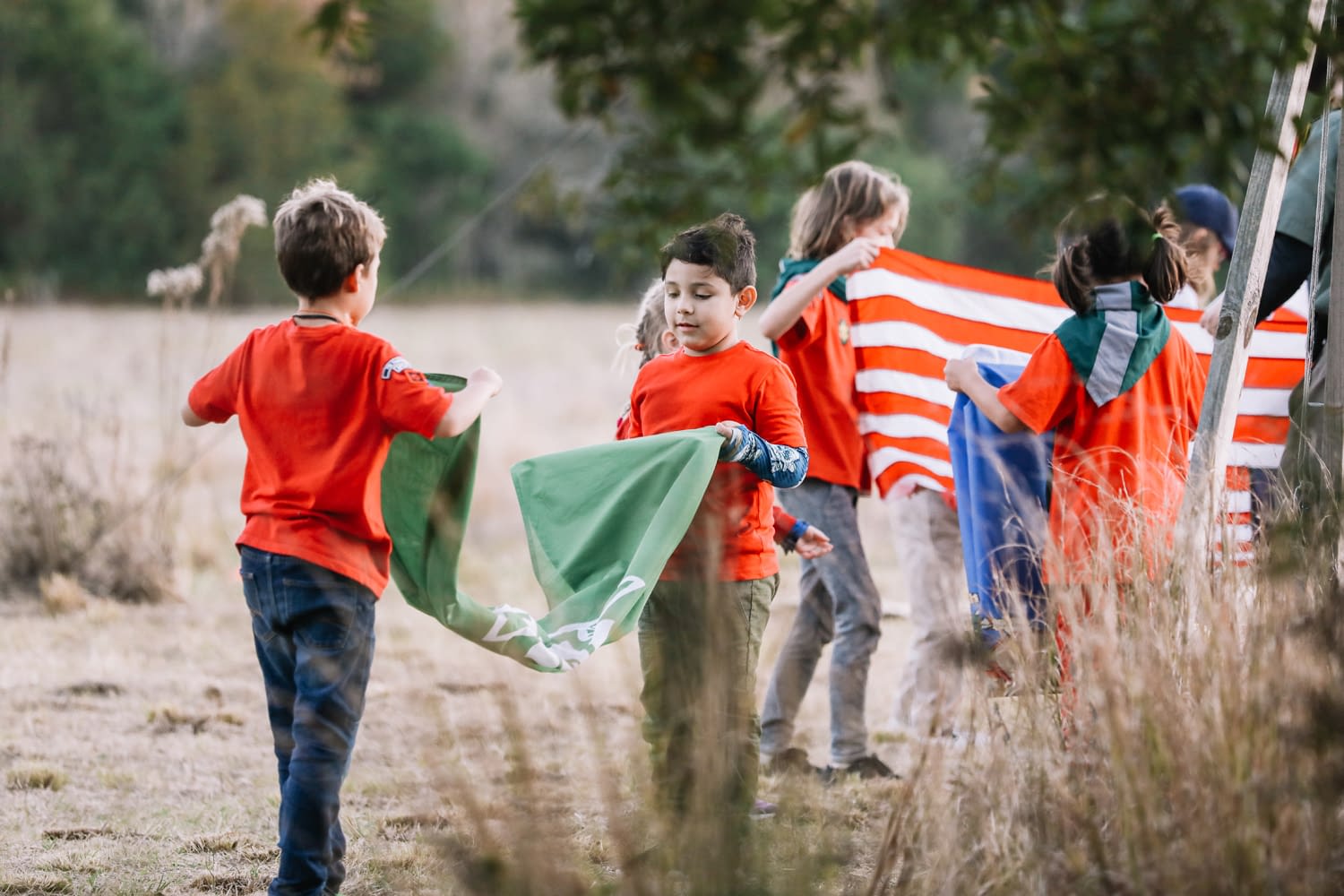 Texas Hullaballoo 2019 | 13th Aguayaam Guan | San Antonio Scouts