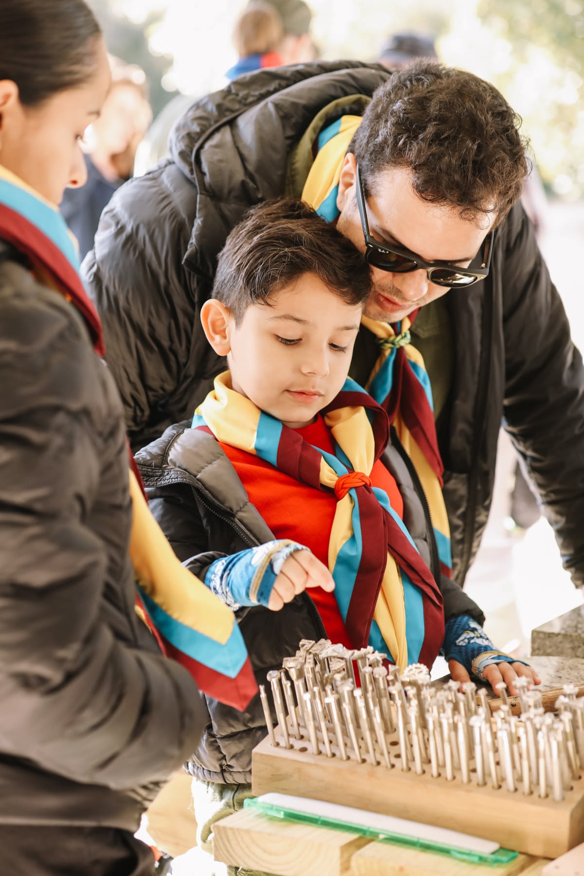 Texas Hullaballoo 2019 | 13th Aguayaam Guan | San Antonio Scouts