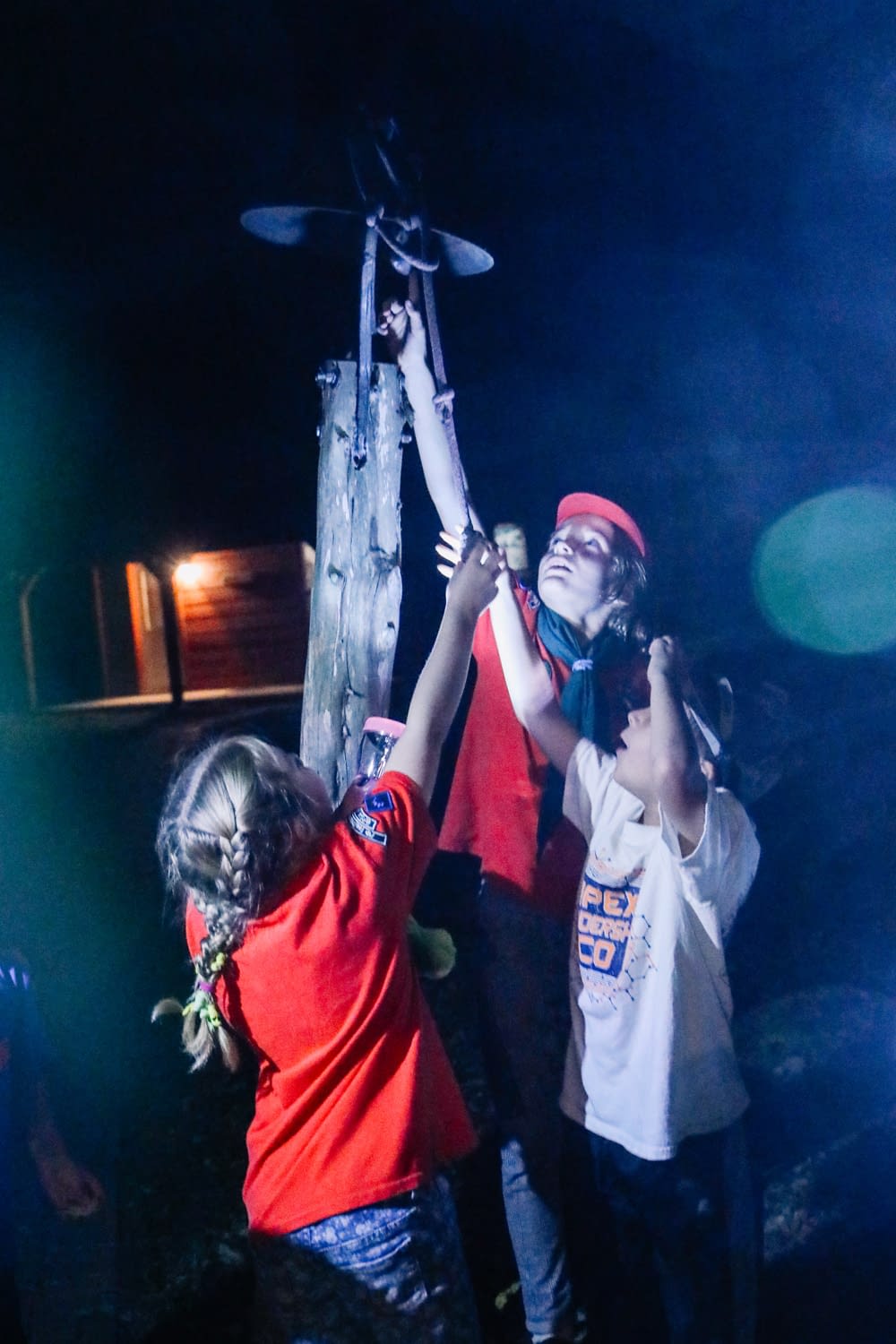 Texas Hullaballoo 2019 | 13th Aguayaam Guan | San Antonio Scouts