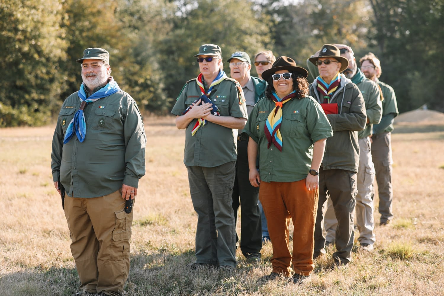 Texas Hullaballoo 2019 | 13th Aguayaam Guan | San Antonio Scouts