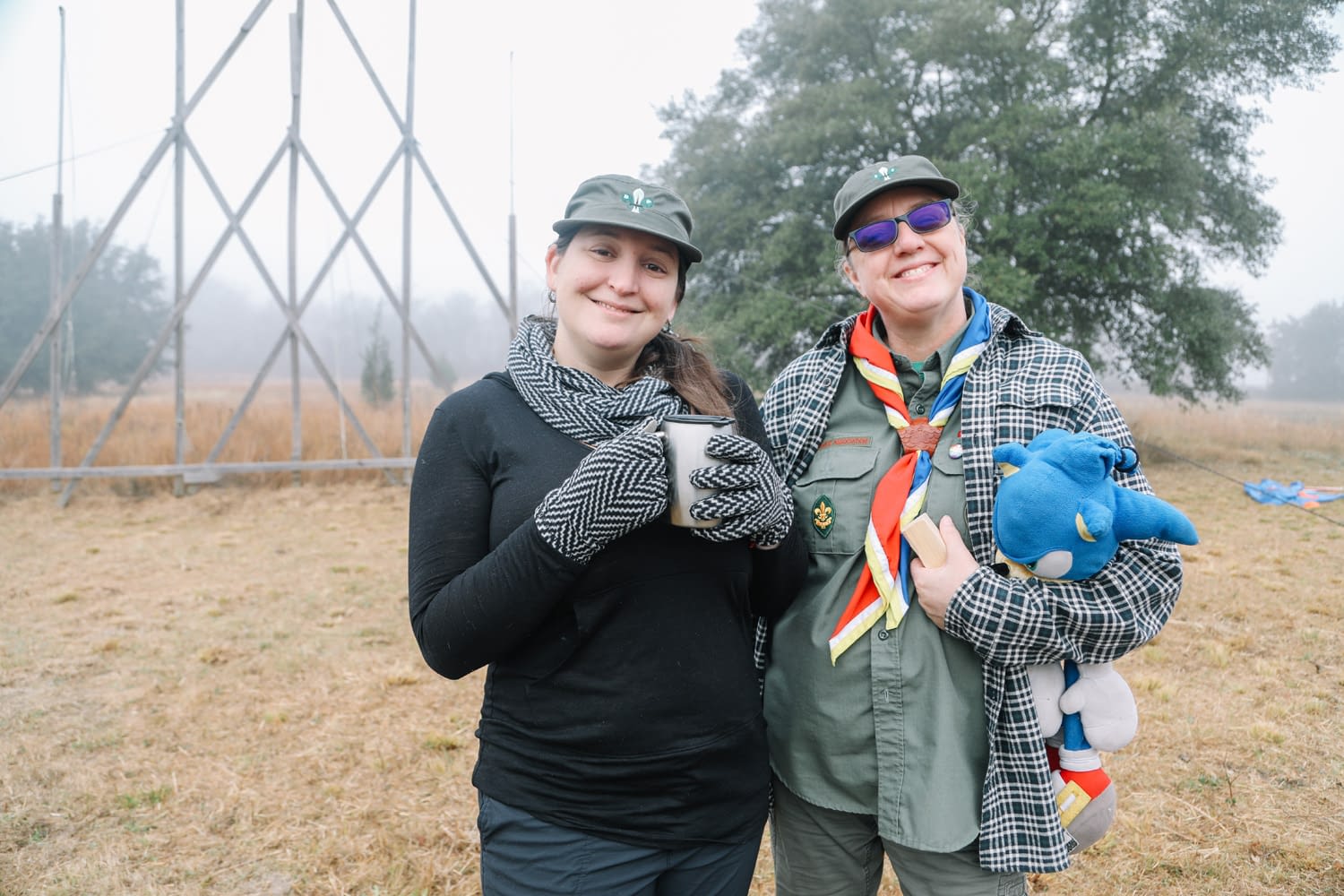 Texas Hullaballoo 2019 | 13th Aguayaam Guan | San Antonio Scouts