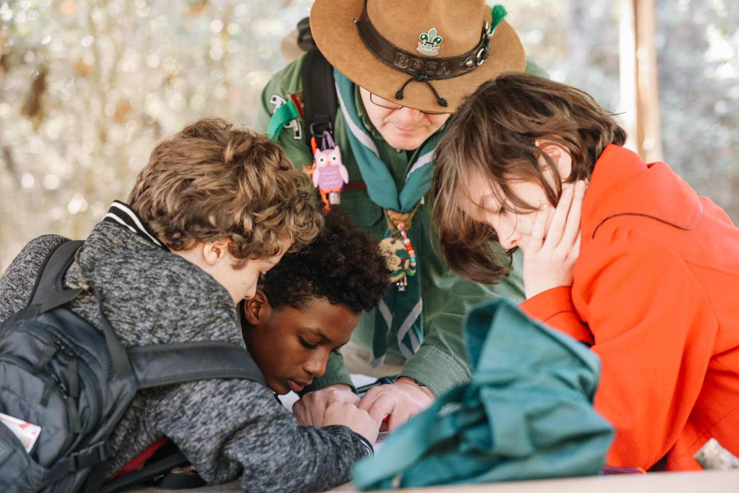 Texas Hullaballoo 2019 | 13th Aguayaam Guan | San Antonio Scouts